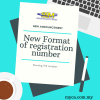 SSM – New format of registration no - MYCA Accountants and Advisors